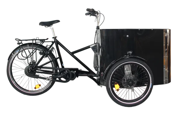 Cargo Bikes Size Comparator