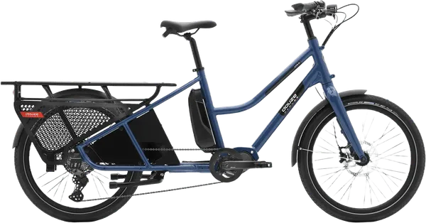 Cargo Bikes Size Comparator