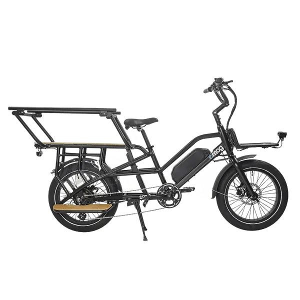 Cargo Bikes Size Comparator