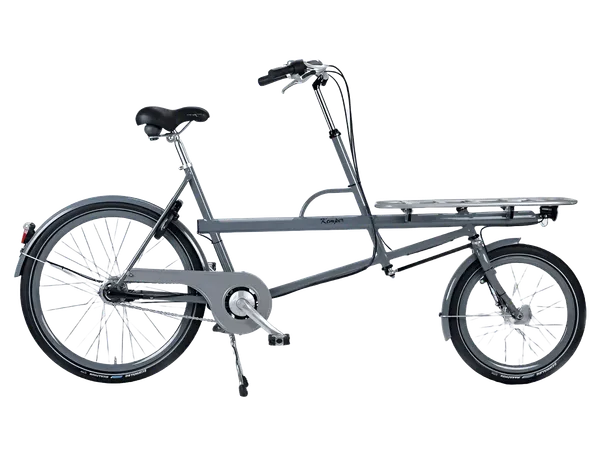 Cargo Bikes Size Comparator