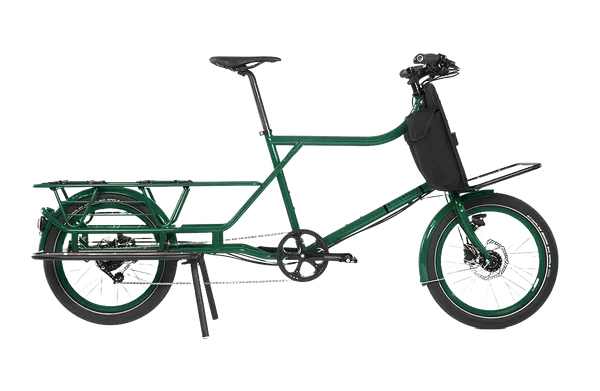Cargo Bikes Size Comparator