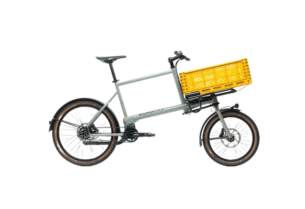 Cargo Bikes Size Comparator