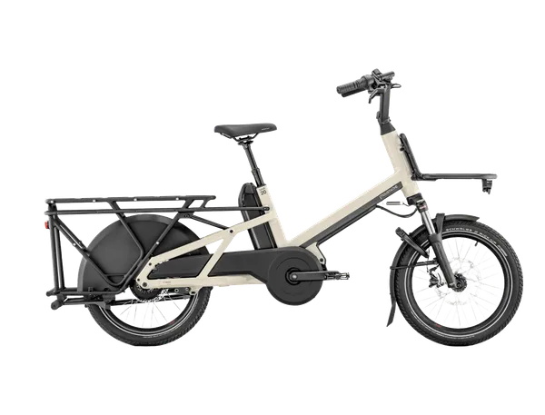 Cargo Bikes Size Comparator