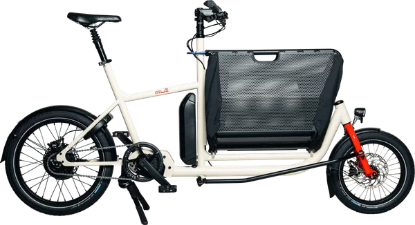 Cargo Bikes Size Comparator