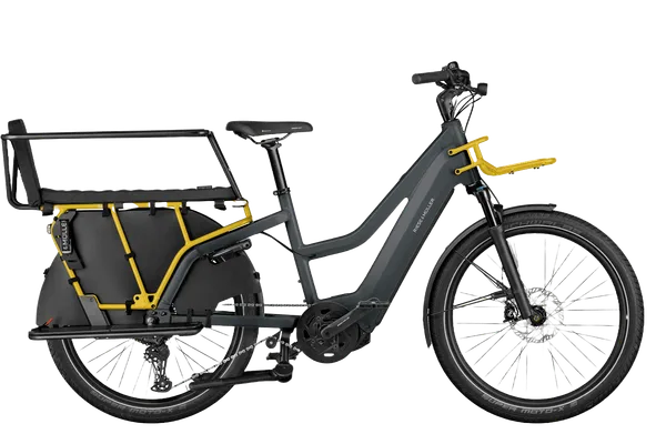 Cargo Bikes Size Comparator