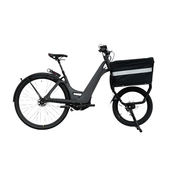 Cargo Bikes Size Comparator
