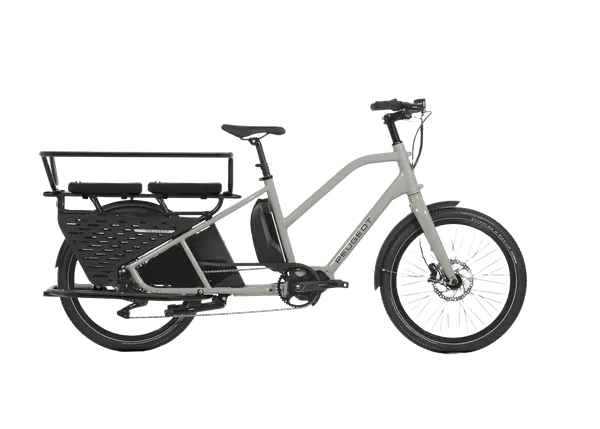 Cargo Bikes Size Comparator
