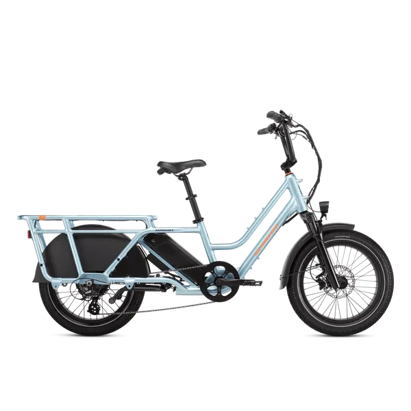 Cargo Bikes Size Comparator