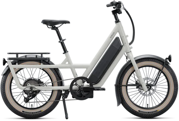 Cargo Bikes Size Comparator