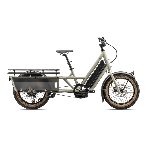 Cargo Bikes Size Comparator