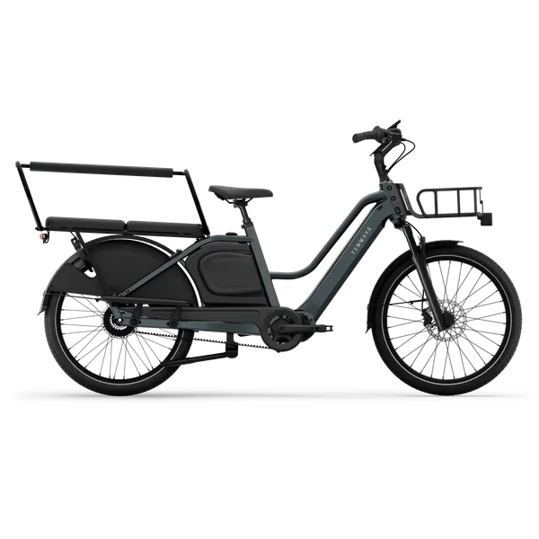 Cargo Bikes Size Comparator