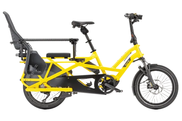 Cargo Bikes Size Comparator