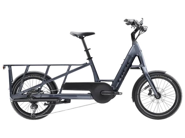 Cargo Bikes Size Comparator