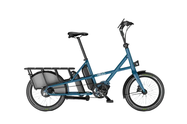 Cargo Bikes Size Comparator