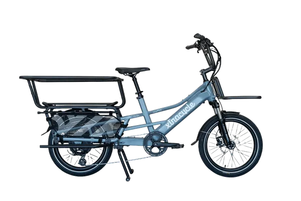 Cargo Bikes Size Comparator