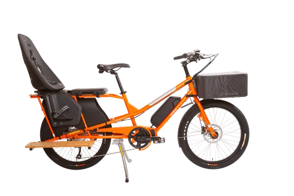 Cargo Bikes Size Comparator